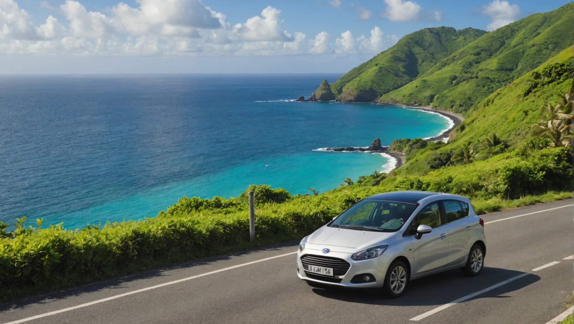 Rouler en Martinique sans exploser votre budget voiture