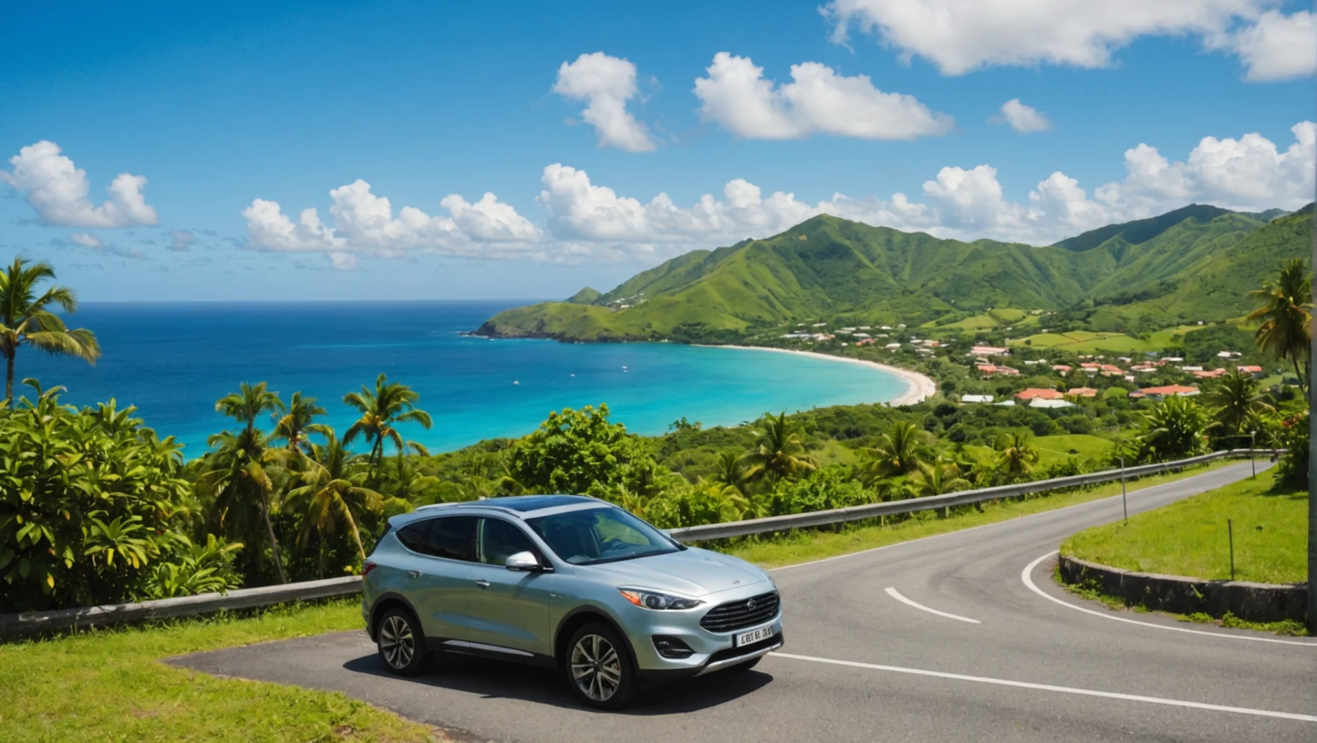 Les secrets des meilleures offres de voiture en Martinique
