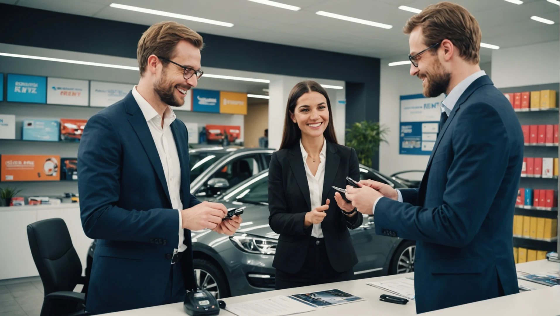 Meilleures Agences de Location de Voitures pour Vos Besoins